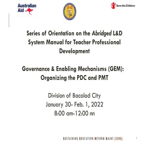 Governance and Enabling Mechanism & Overview.pptx