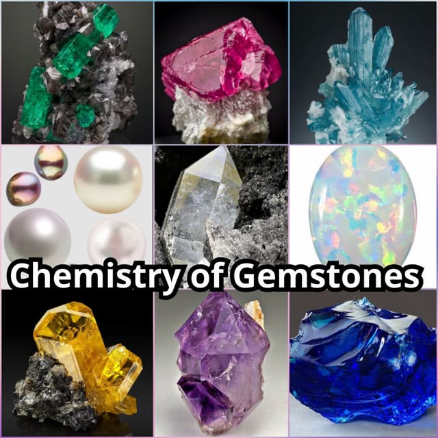 Gemstone 💎 | PDF