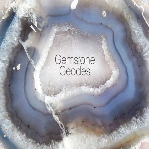 Gemstone geodes | PPTX