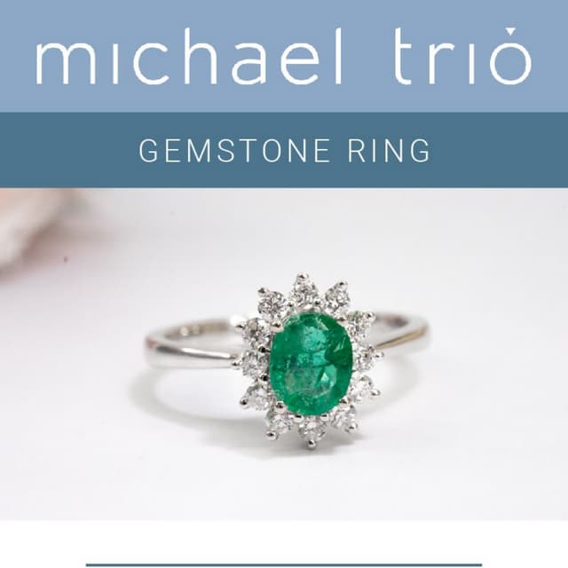 Gemstone ring | PDF