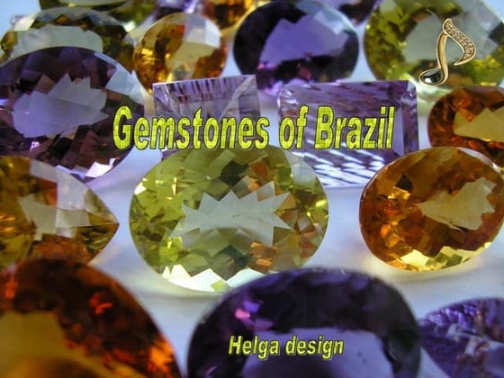 Gemstones trivia | PPT