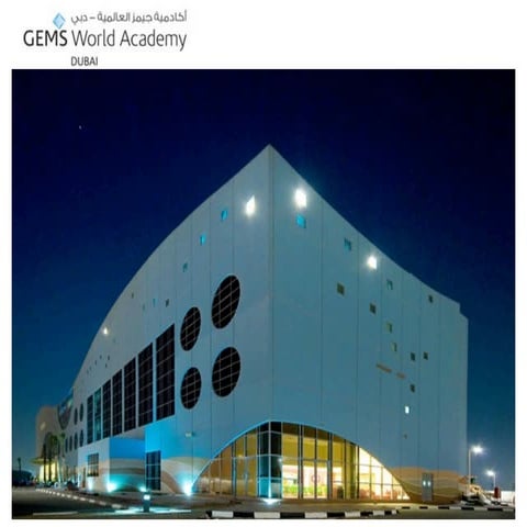 Gems World Academy, Dubai V2 | KEY