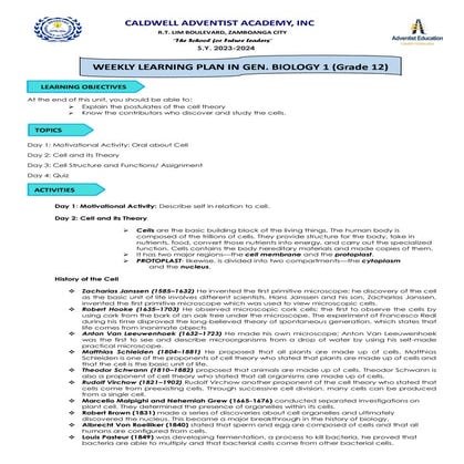 GEN. BIOLOGY 1 12 Lesson plan-WEEK 1.pdf