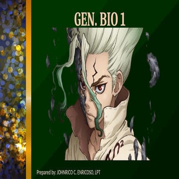 GEN.BIO1 - Quiz.pptx General Bio1 general question that you can use. | PPT