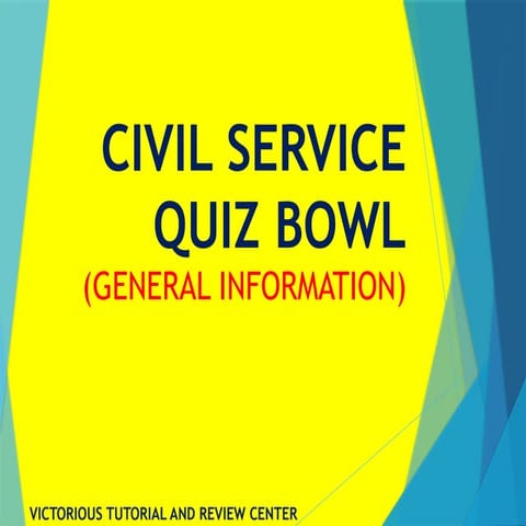 gen.info. quiz Presentation1.pptx Reviewer | PPTX