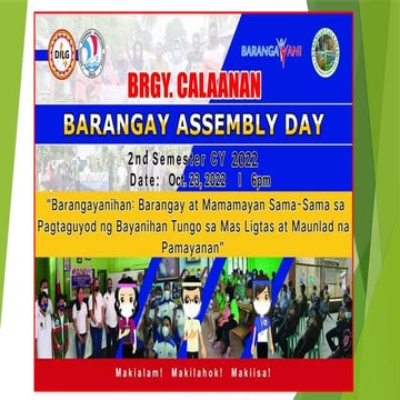 GEN. ASSEMBLY 01.pptx general assembly power point | PPTX