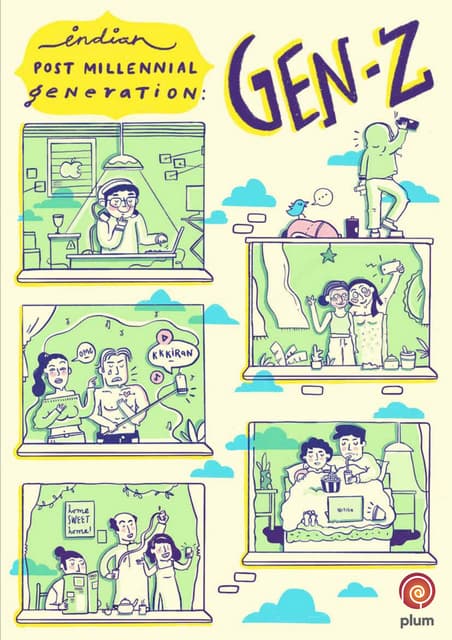 THE GENERATION GAP | PPT