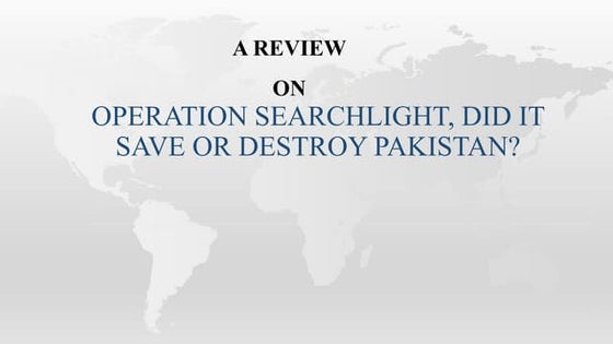 History of bangladesh (from 1947 to 1971 | PPT