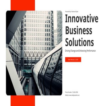 Gen AI Preparation For the bussiness Com | PPT