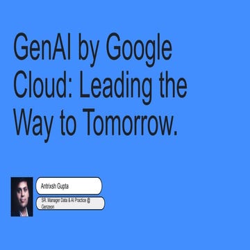 Cloud AI GenAI Overview.pptx