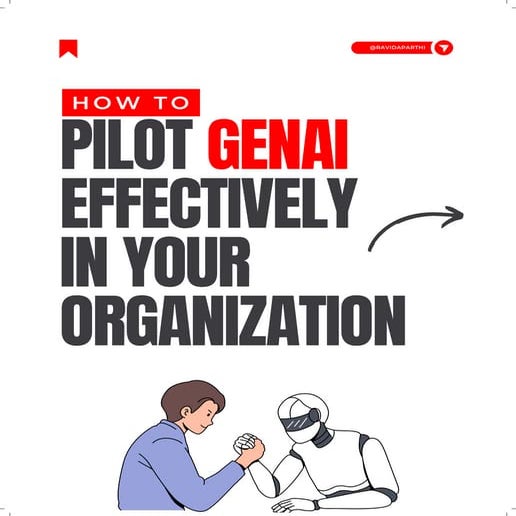 GenAI Pilot Implementation in the organizations | PDF