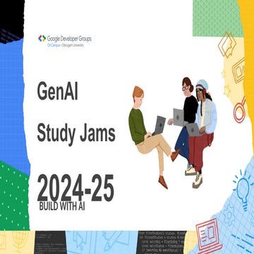 Generative AI introductory session .pptx