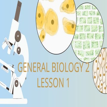 GEN Biology 2 LESSON plant and animal 1.pptx