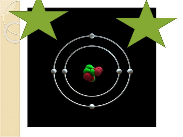 Atomic Structure- Lesson for Grade 7 students | PPTX