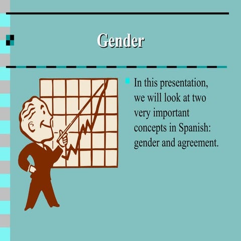 Gender | PPT