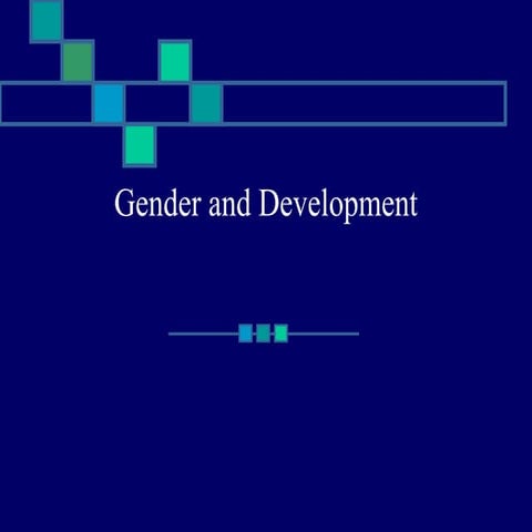 Gender | PPT
