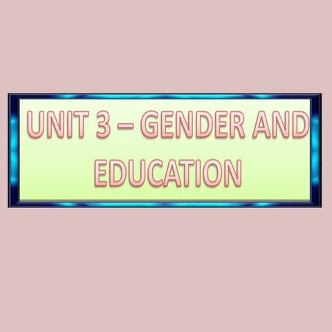 Gender Pptx