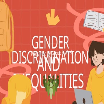 Gender-Discrimination-and-Inequalities (3).pptx