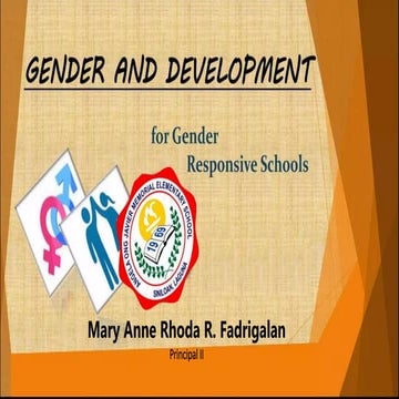 GENDER-RESPONSIVE BASIC EDUCATION POLICY.pptx | Education