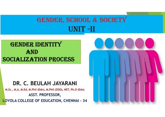 GENDER & SCHOOL CURRICULUM.pptx