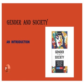 Role of women In society | PPTX