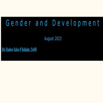 Gender and Development.pptx