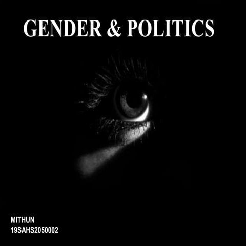 Gender and Politics.pptx