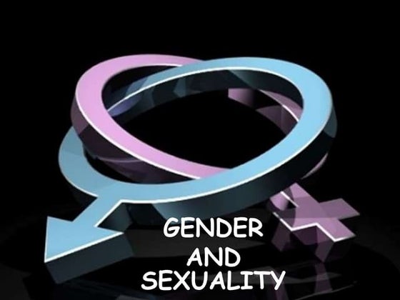 Gender identity and sexual orientation | PPT