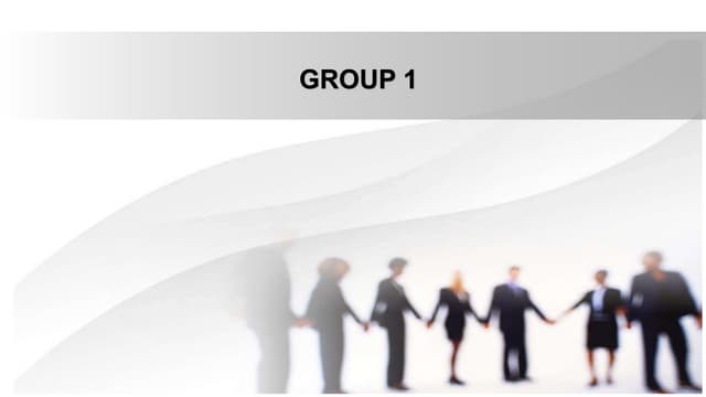 SOGIE BILL AND GAD | PPTX