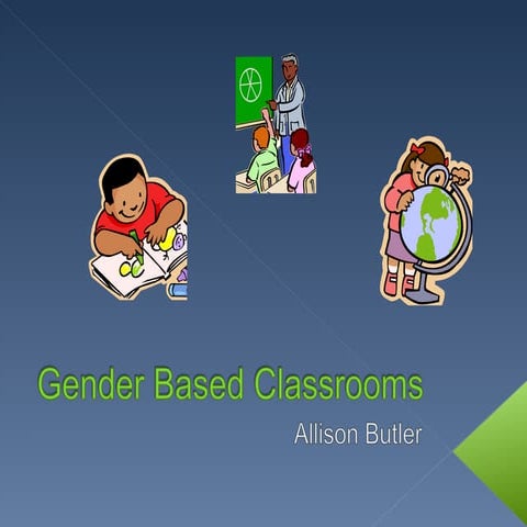 Gender based curriculum | PPT