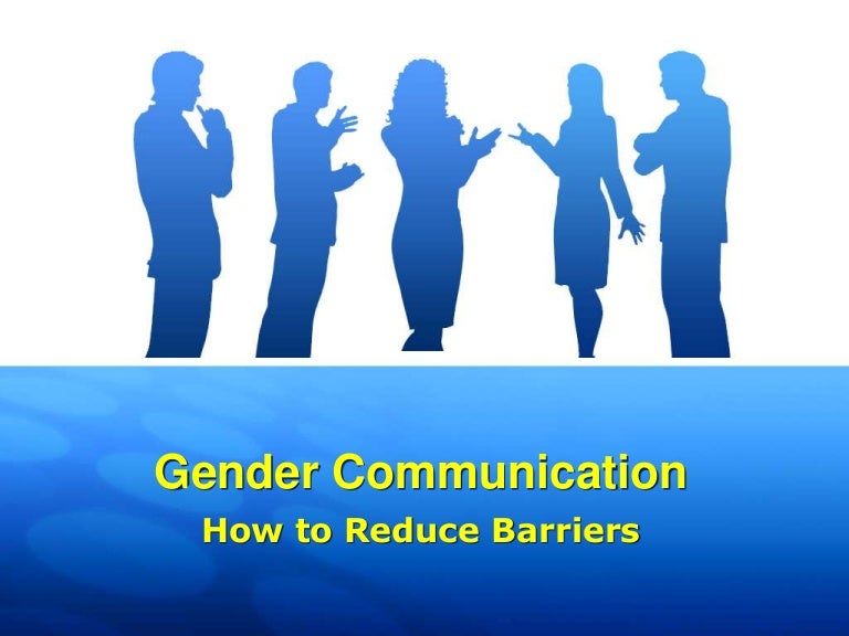 Gender Communication