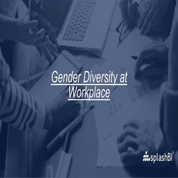 Gender Diversity at Workplace.pptx