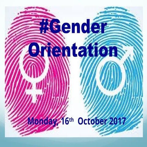 Sex Education based on Gender Education.pptx