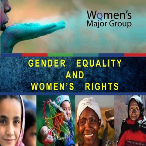 Gender=equality | PPTX