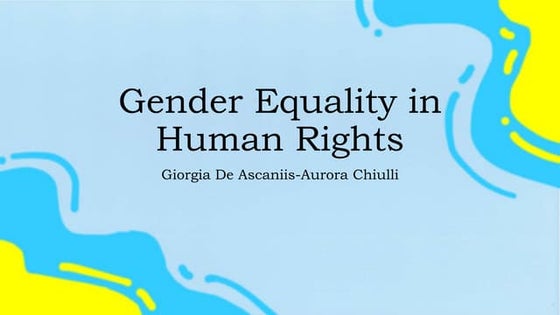 Kinds of Equality|Political Science|ppt presentation | PPTX