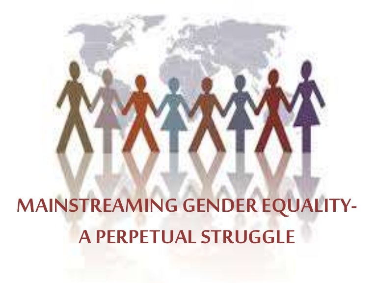 Gender Equality Presentation
