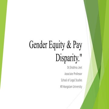 Gender Equity Pay Disparity.pptx
