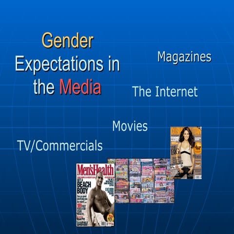 Media And Body Image | PPTX