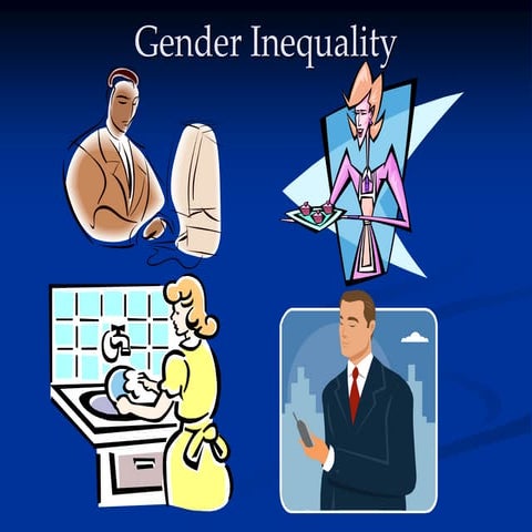 GenderInequality - Student Presentation (1).ppt