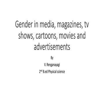 gender in media.pptx