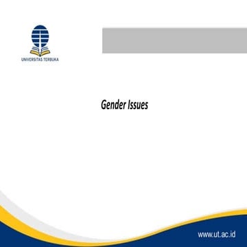 Gender Issues.pptx
