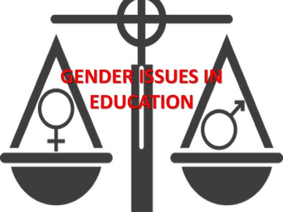 GENDER FAIR SCHOOL ENVIRONMENT | PPTX