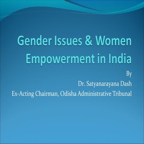 Violence against women | PPTX