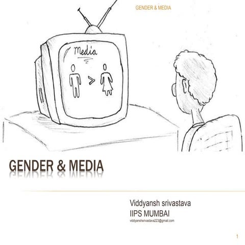 Role of media in Propagation of Gender Equality in School and Society ...