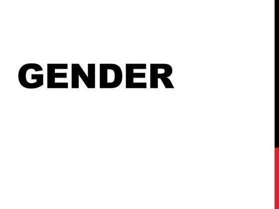 Human Sexuality Dimension Pptx
