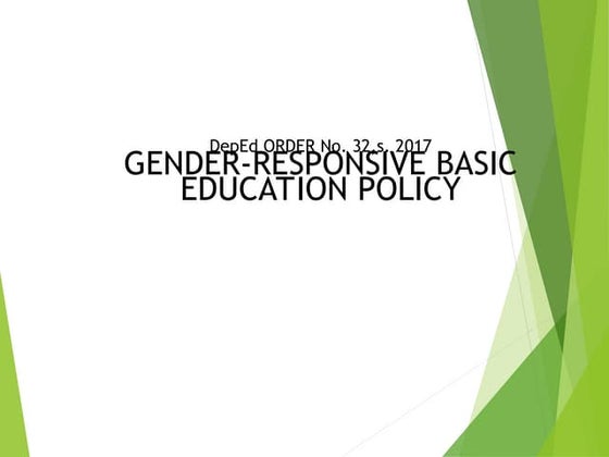 Gad core concepts | PPT