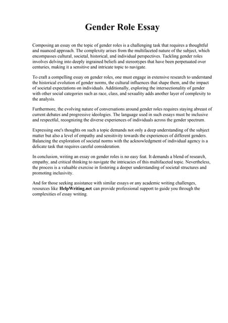 Gender Roles Essay.pdf