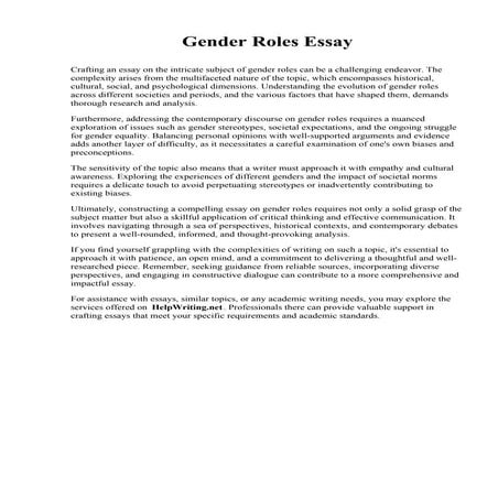 Gender Roles Essay.pdf