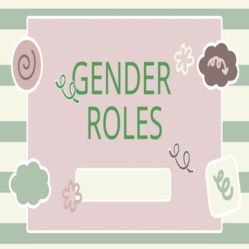 gender roles apitong.pptx