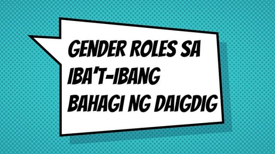 Prostitusyonpptx | PPT